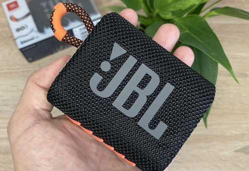 Колонка JBL GO3