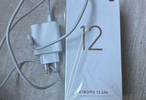 Xiaomi 12 Lite, 6/128 ГБ