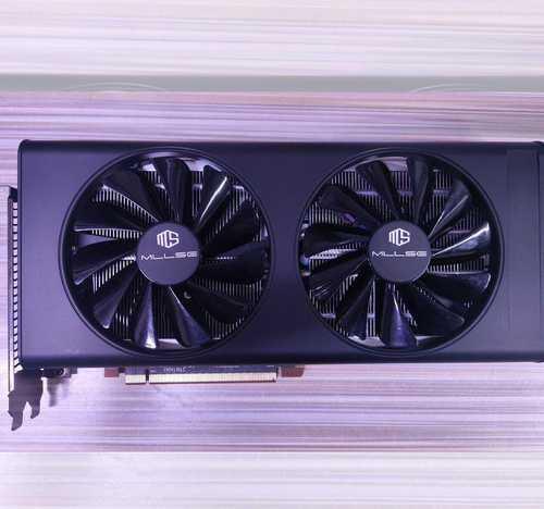Видеокарта RX 5700 8gb