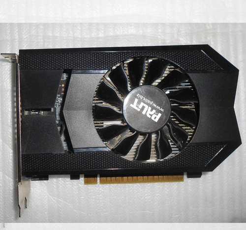 Видеокарта GeForce GTX 650Ti