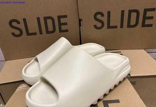 Шлепки adidas yeezy slide