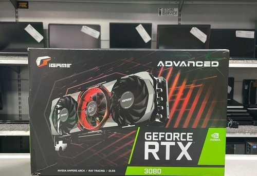 Colorful iGame GeForce RTX 3080 Advanced OC 10GB