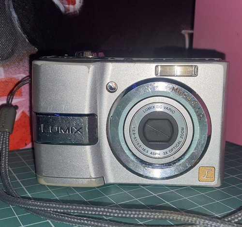 Фотоаппарат Panasonic Lumix DMC LC-80