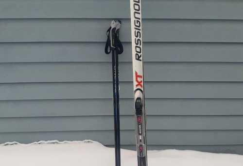 Rossignol лыжи беговые 160