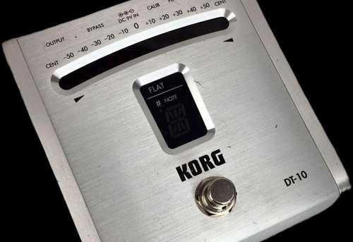 Korg dt-10