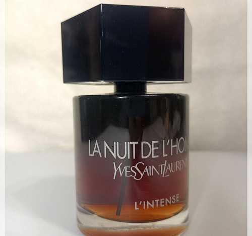 Ysl LA nuit de l homme l'intense