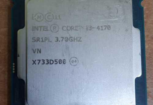 Процессор i3-4170 3.7 GHz LGA-1150