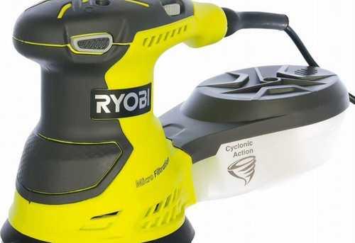 Эксцентриковая шлифмашина Ryobi ROS300