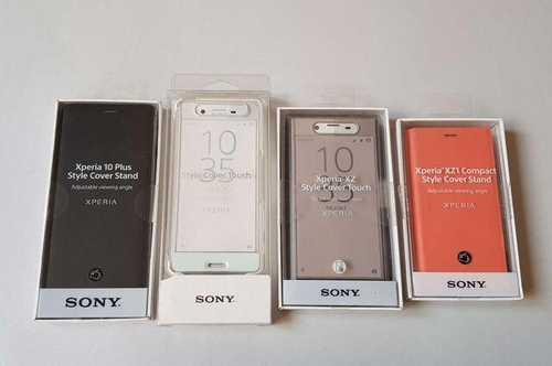 Чехлы на Sony 10 Plus/X/XZ/XZ1 Compact оригинал