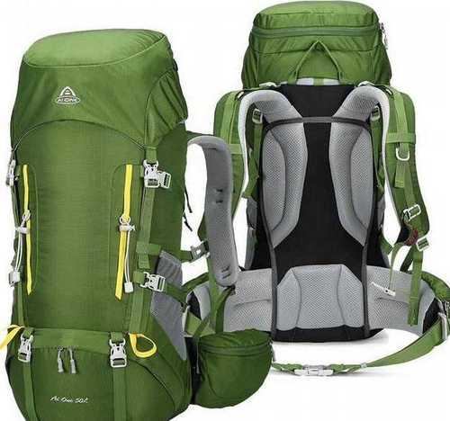 Рюкзак Ai-one 8197 50л Dark green