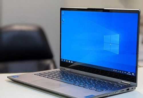 Ноутбук трансформер Lenovo Yoga 500 SSD - Гарантия