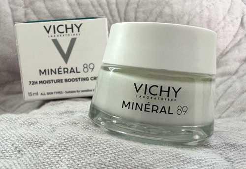 Интенсивно увлажняющий крем Vichy Мineral 89