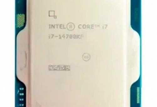Процессор Intel Core i7 14700KF OEM - новый