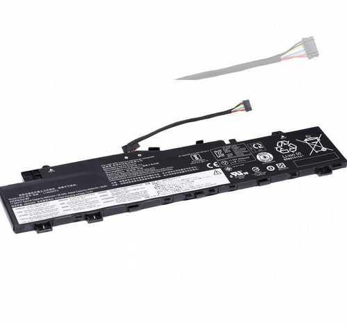 Аккумулятор L19M3PF4, L19C3PF3, L19M3PF3, L19L3PF7 к Lenovo Ideapad 5-14IIL05, 5-14ARE05, 5-14ITL05