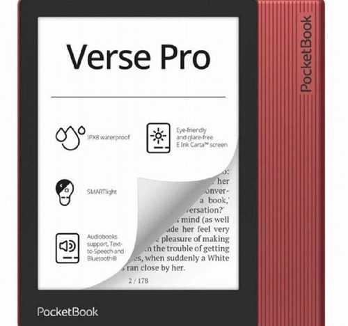 Дисплей PocketBook 634 Verse Pro оригинал