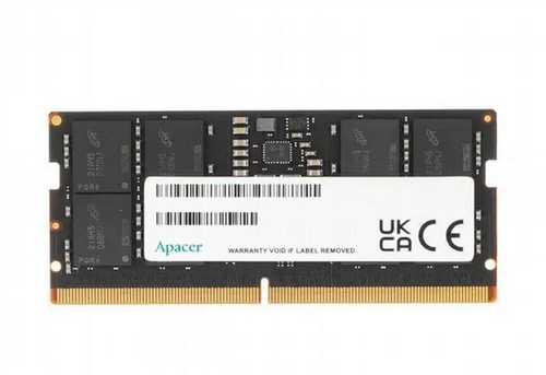 32GB Apacer DDR5 4800 sodimm FS.32G2A.PTH CL40, 1