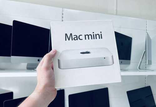 Mac Mini i5 2.3 16 Гб озу 1 TB SSD на гарантии