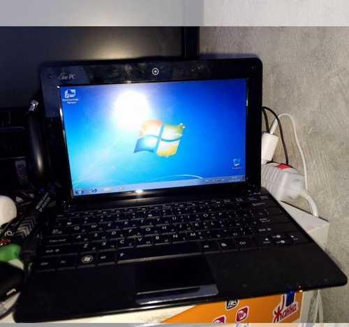 Нетбук asus eee pc 1001p