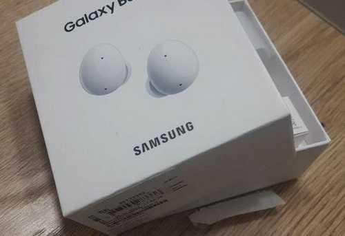 Коробка от наушников Samsung Galaxy Buds2