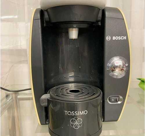 Кофемашина bosch tassimo