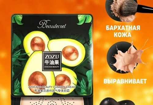 Новый кушон-крем Zozu Beautecret