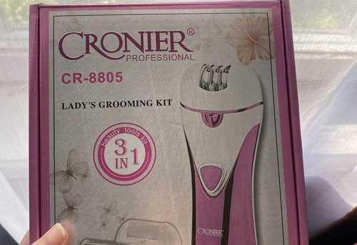 Эпилятор cronier