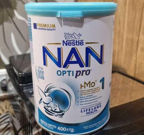 Молочная смесь Nestle NAN 1 optipro