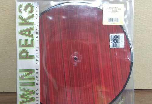 Twin Peaks (Limited Event Series Soundtrack) 2хLP