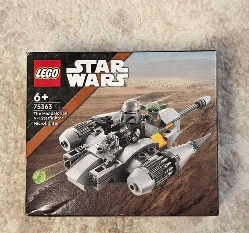 Lego Star Wars 75363