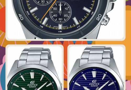 Часы наручные Casio (3 модели)
