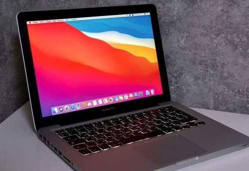 Мощный ноутбук Apple MacBook Pro 13 Core i5