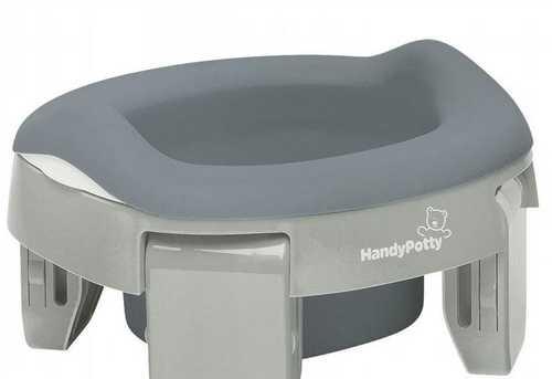 Дорожный горшок HandyPotty с универсальной вкладк