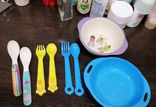 Набор посуды для детей