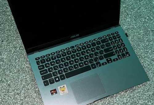 Ноутбук asus M509DA с macOS