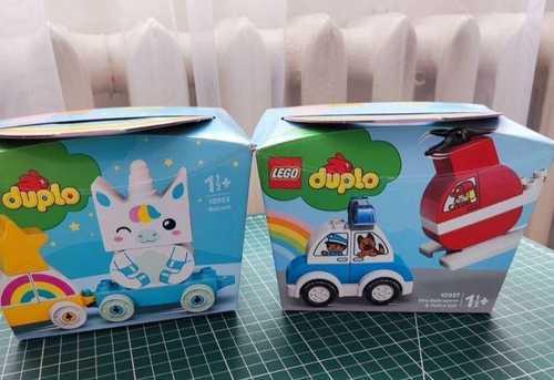 Lego duplo конструктор, оригинал