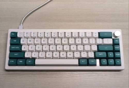 Кастомная клавиатура gmk67