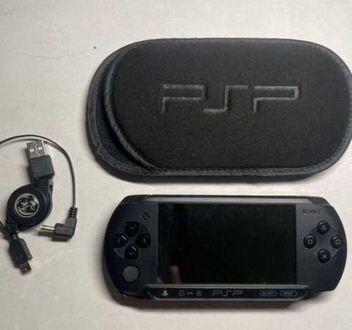 Sony psp 3008 прошитая