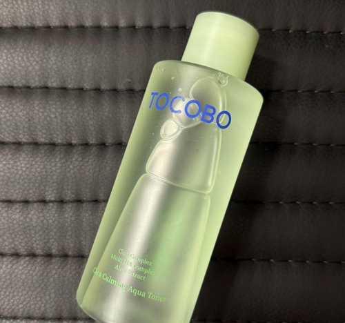 Тонер Tocobo Cica Calming Agua 200 мл