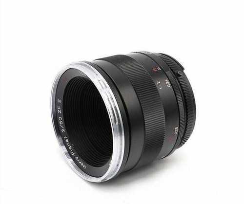 Makro-Planar 2/50 ZF.2 T* Carl Zeiss