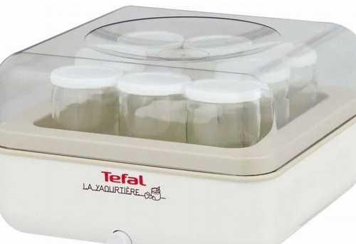 Йогуртница tefal Франция на 8 баночек 125 мл