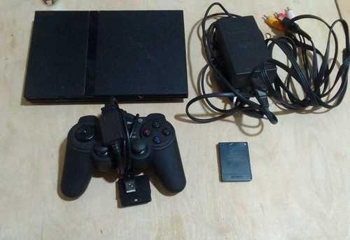 Sony PS2 sim