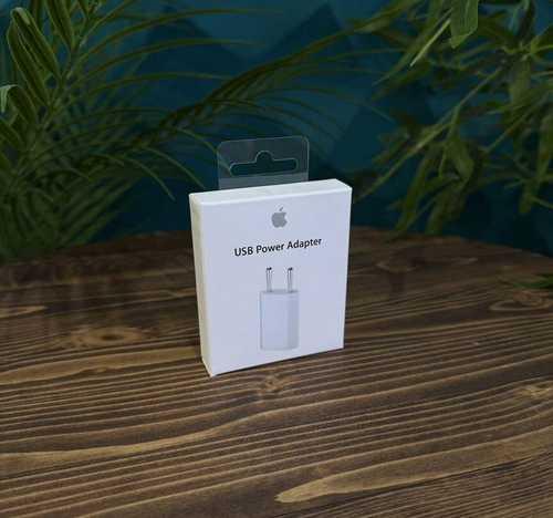 Зарядный блок Apple USB (5w)