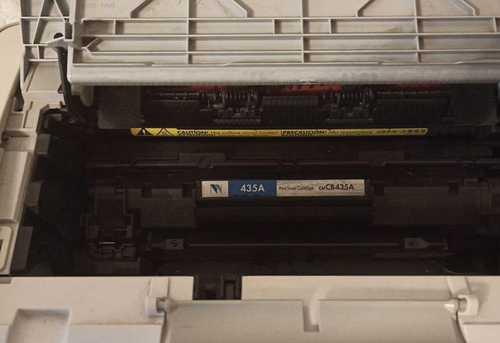 Принтер лазерный hp 1005