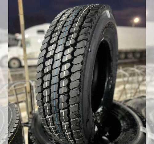 295/75 R22,5 Кама NR202 ведущие