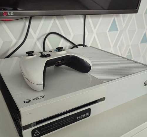 Xbox one