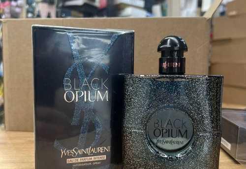 Yves Saint Laurent black opium extreme, 90ml