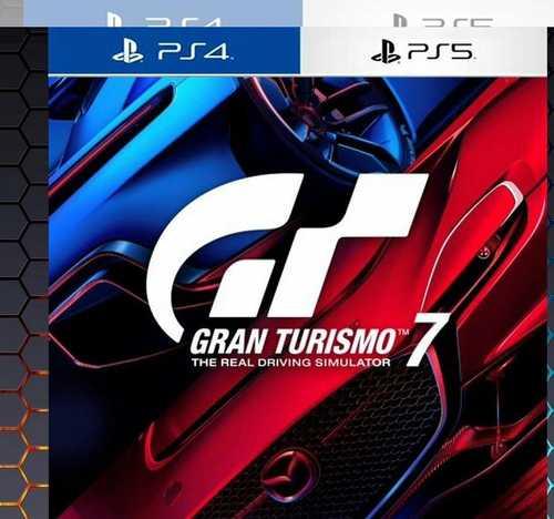 Gran Turismo 7 PS4 & PS5