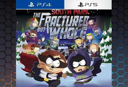 South Park: The Fractured but Whole PS4