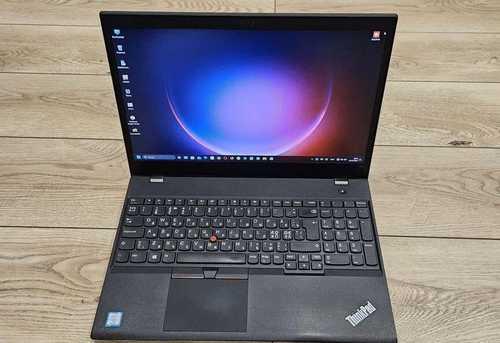 Мощный бизнес-ноутбук 15,6 " Lenovо ThinkPad Т580