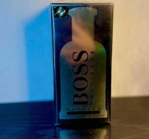 Мужской парфюм hugo boss